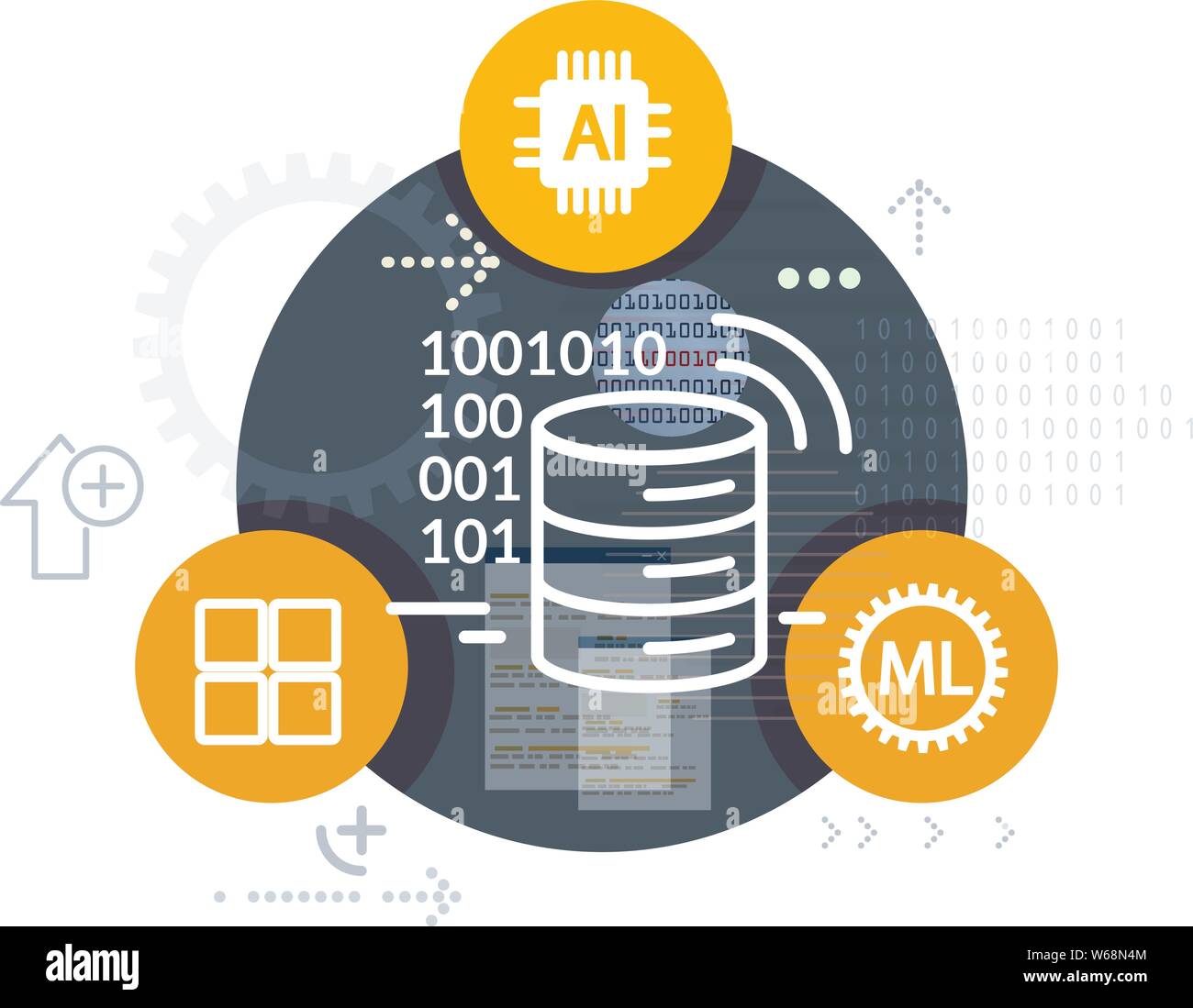 Data Mining as Core of Artificial Intelligence, Statistics and Machine ...