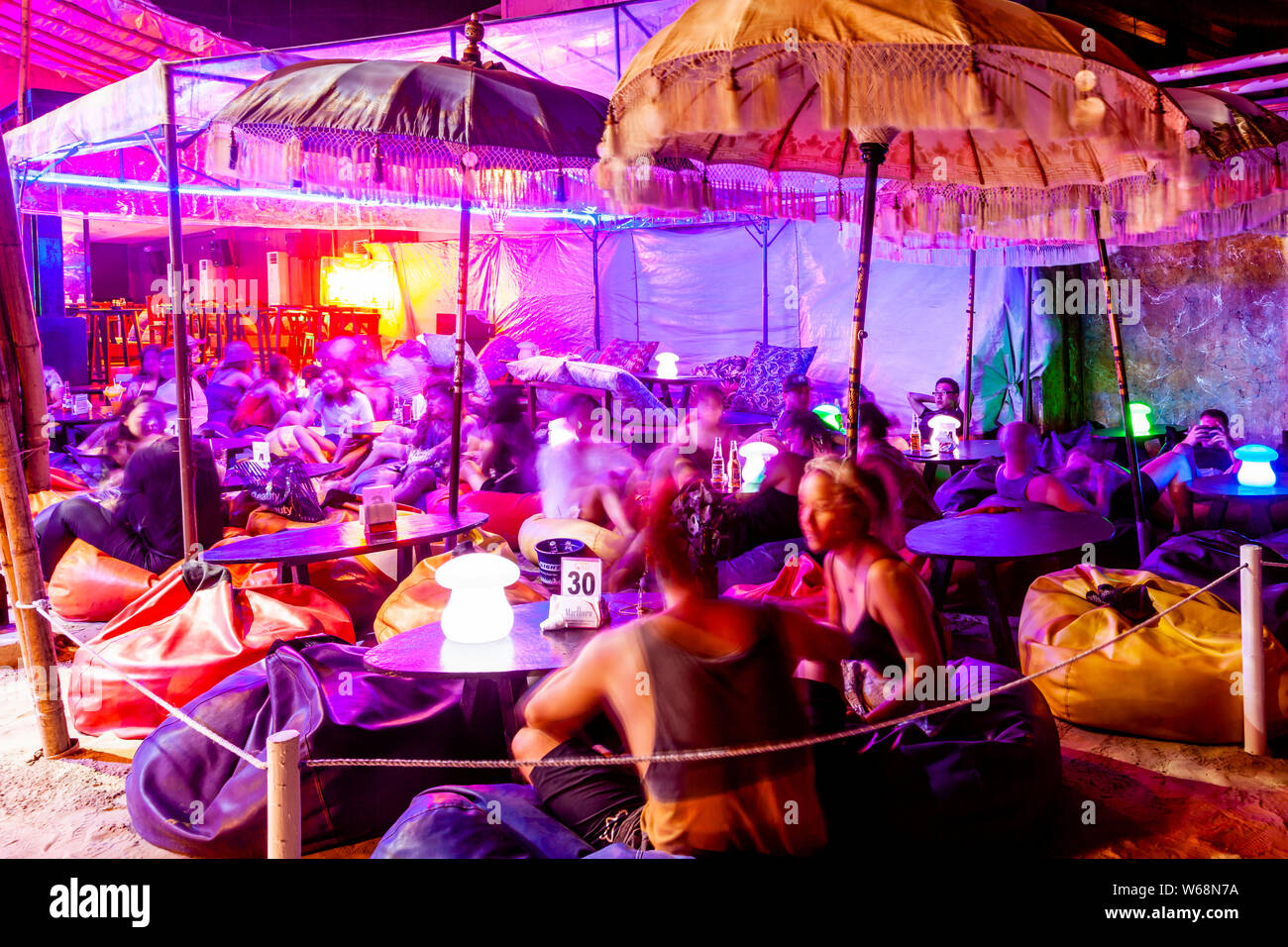 Boracay bar hi-res stock photography and images - Alamy