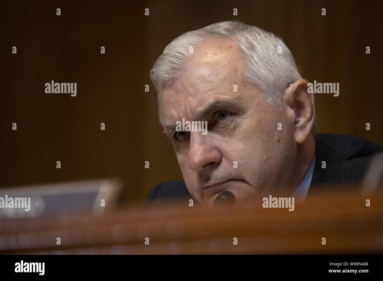 Rhode island senator jack reed hi-res stock photography and images - Alamy