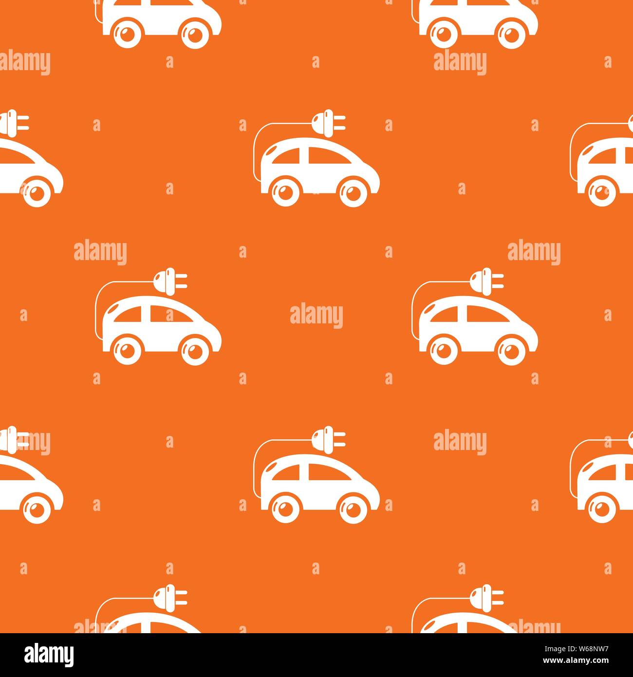 Tesla electric car Stock Vector Images - Alamy
