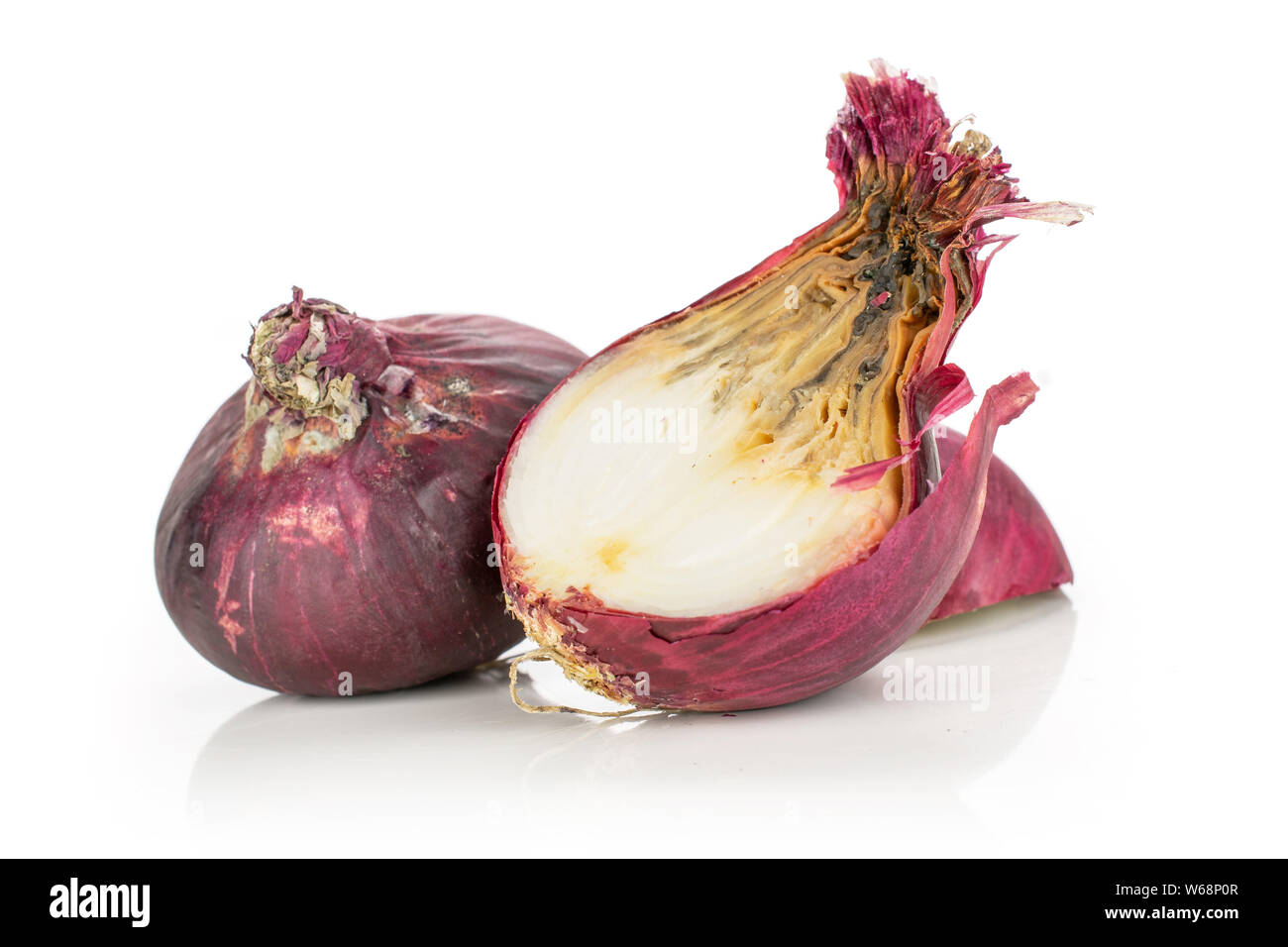 Rotten red onion hi-res stock photography and images - Alamy