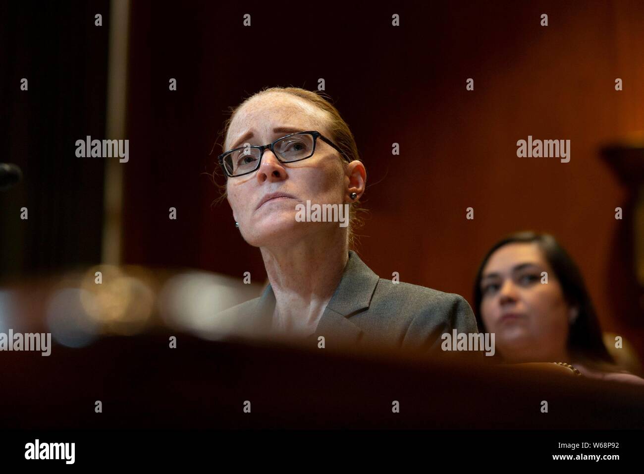 Washington, United States Of America. 31st July, 2019. Deputy Associate ...