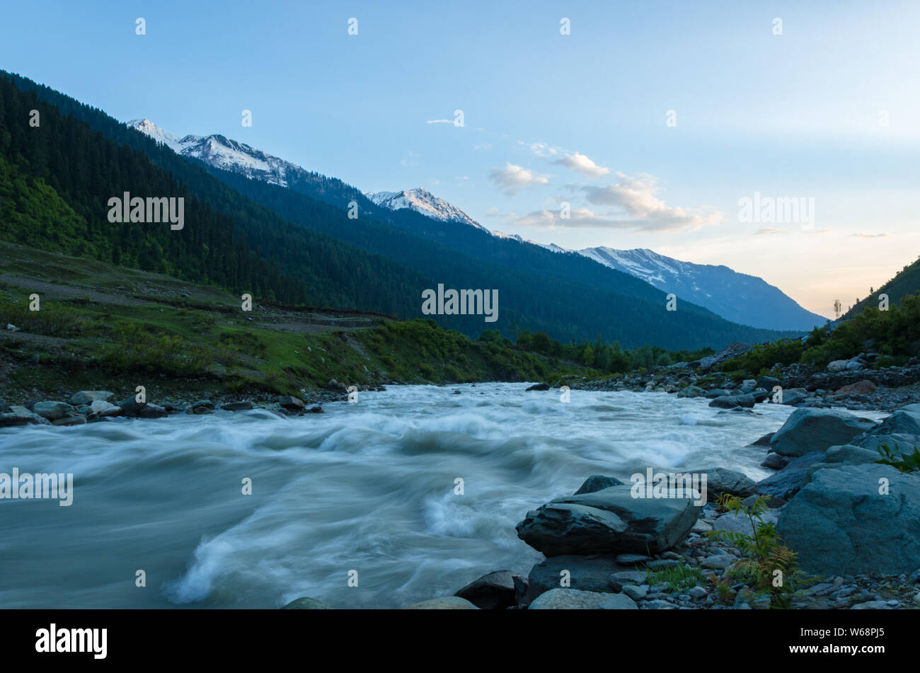 Sindh landscape hi-res stock photography and images - Alamy