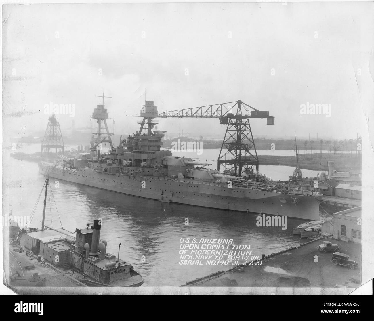 Norfolk naval shipyard hi-res stock photography and images - Alamy