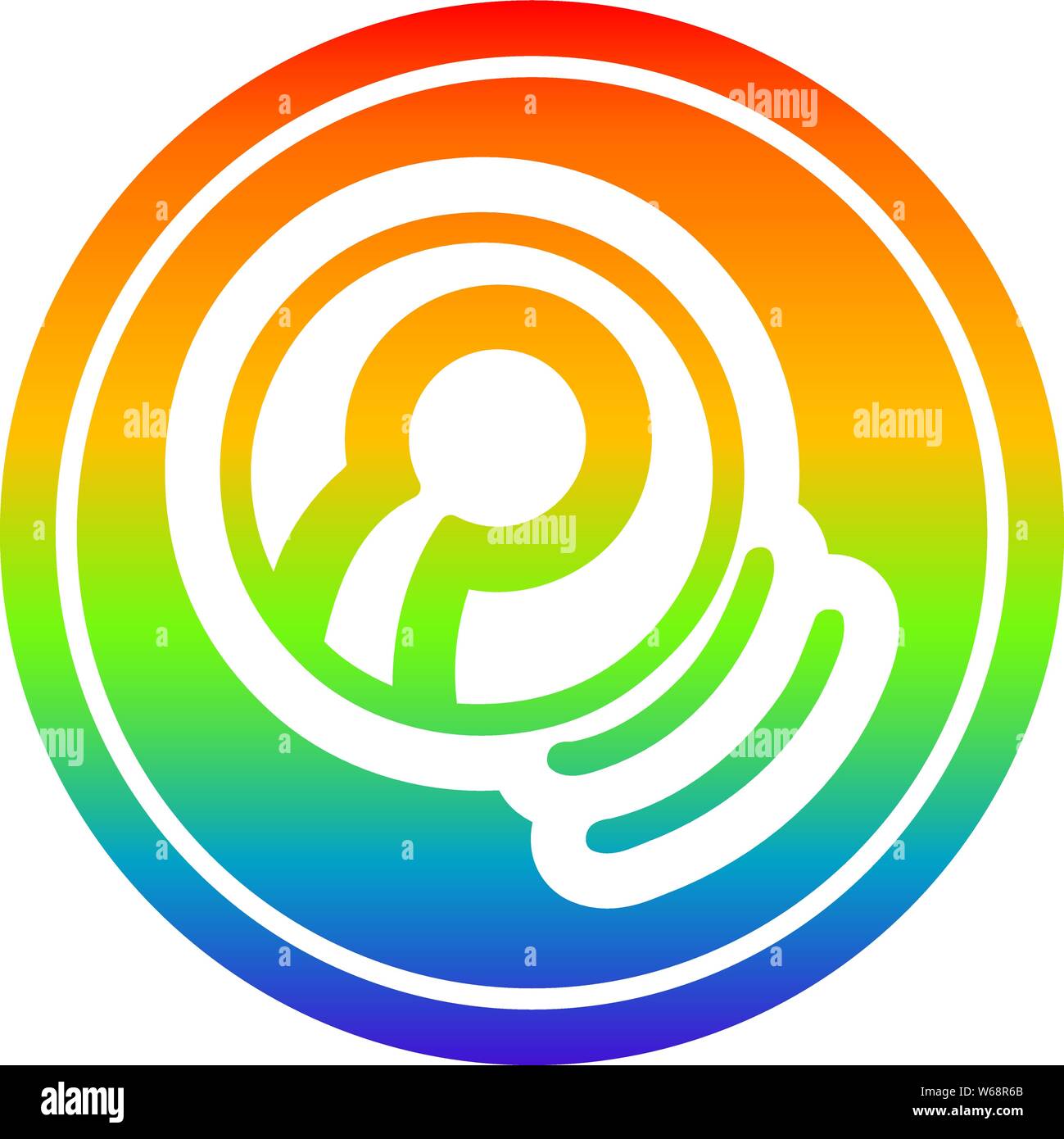 Bouncing tennis ball Stock Vector Images - Alamy