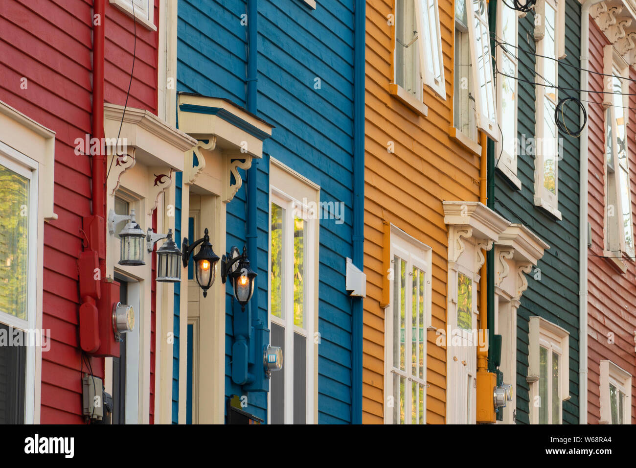 Newfoundland color hi-res stock photography and images - Alamy