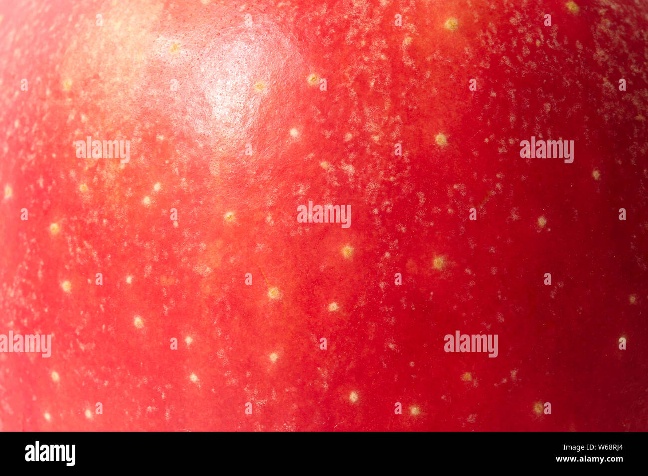 Roter apfel hintergrund hi-res stock photography and images - Alamy