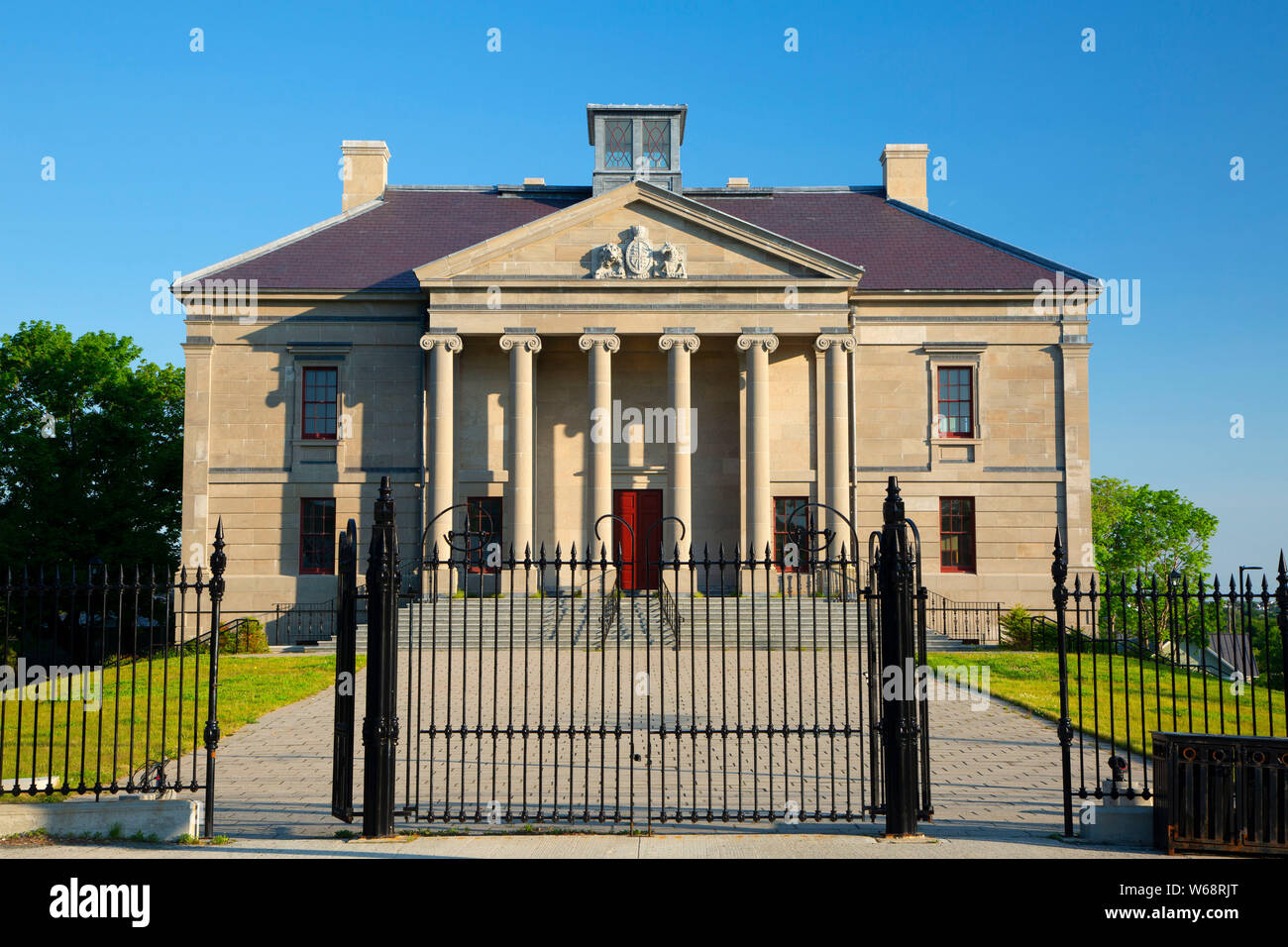 Museum st johns newfoundland hi-res stock photography and images - Alamy