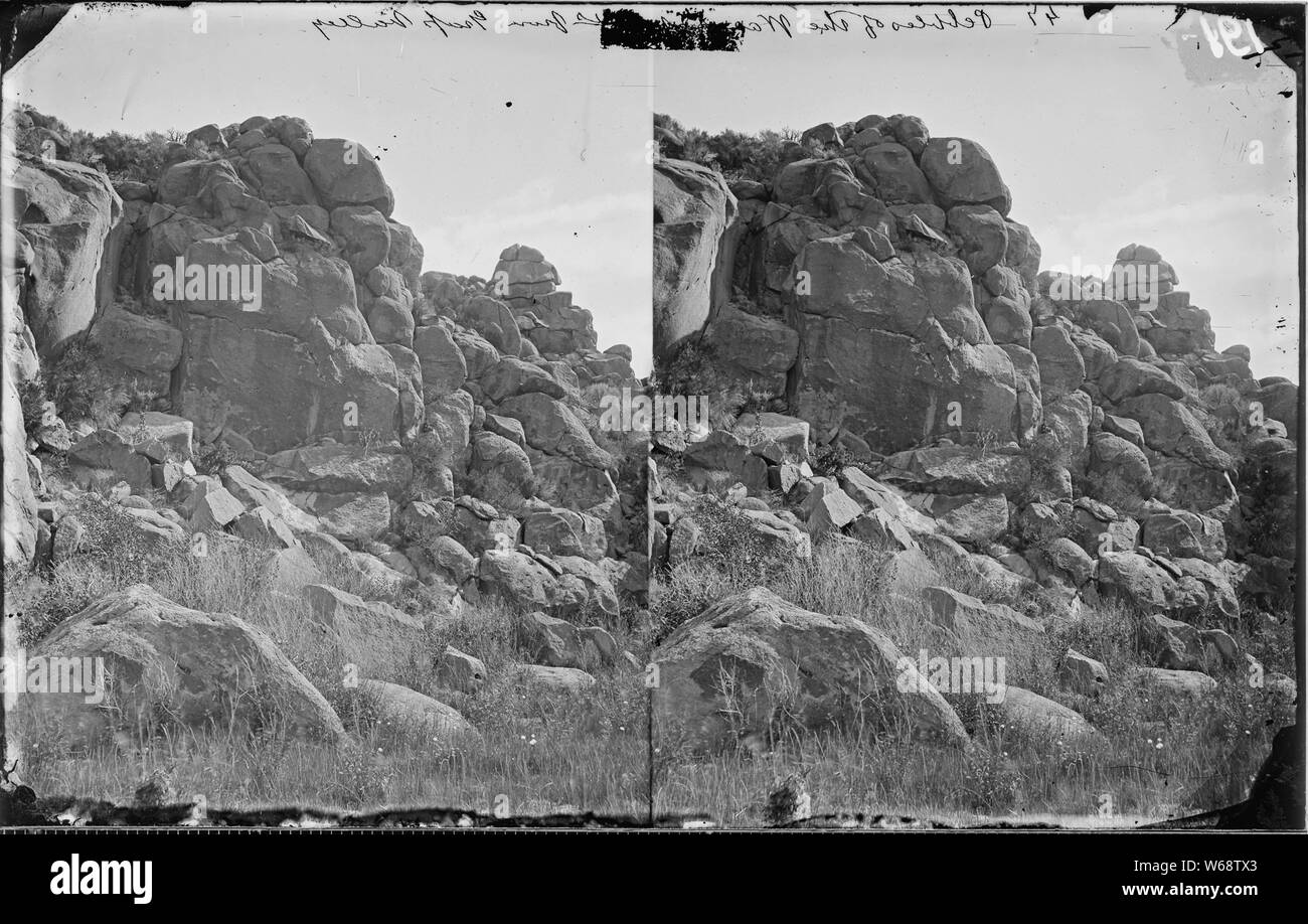 Wasatch mountains Black and White Stock Photos & Images - Alamy