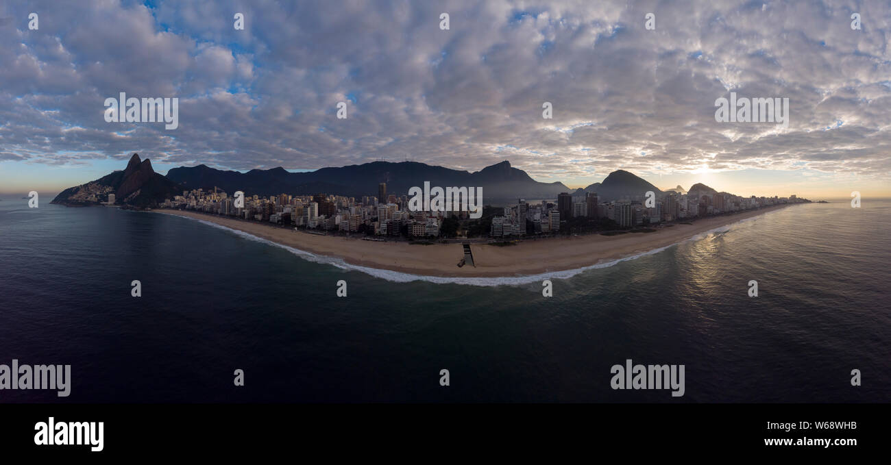 Rio brazil 360 hi-res stock photography and images - Alamy