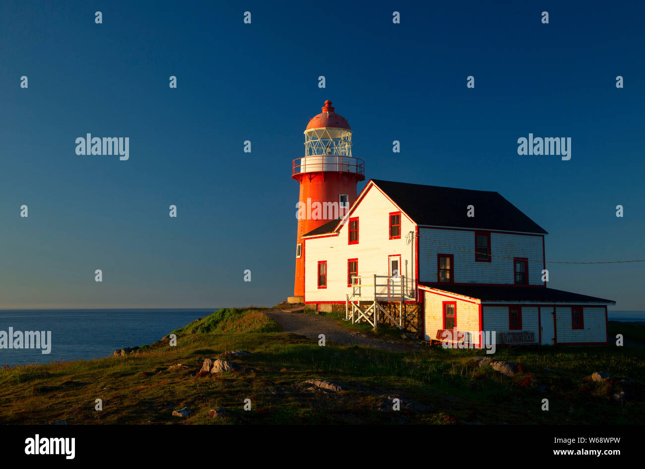 Ferryland newfoundland hi-res stock photography and images - Alamy