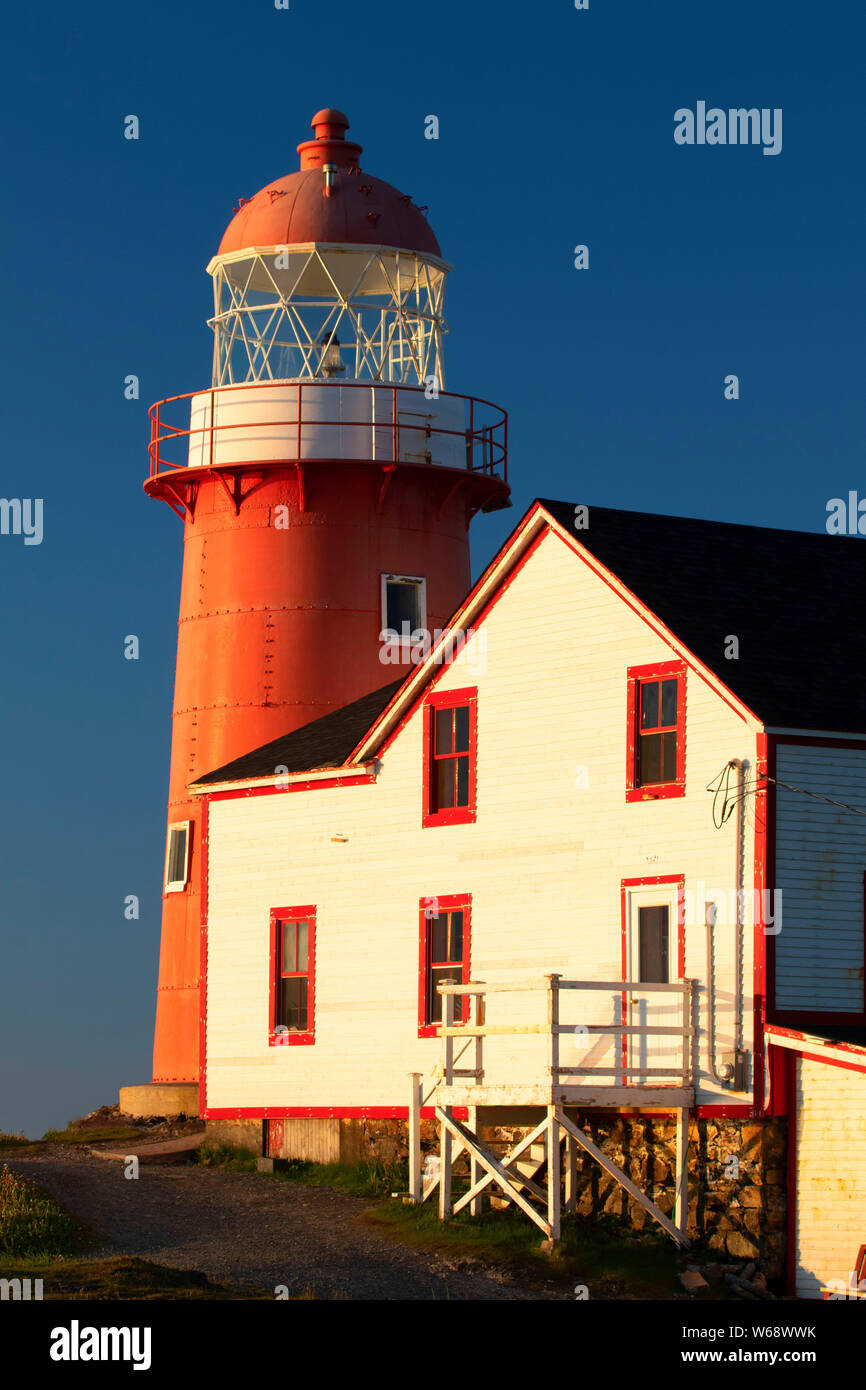 Ferryland head lighthouse hi-res stock photography and images - Alamy