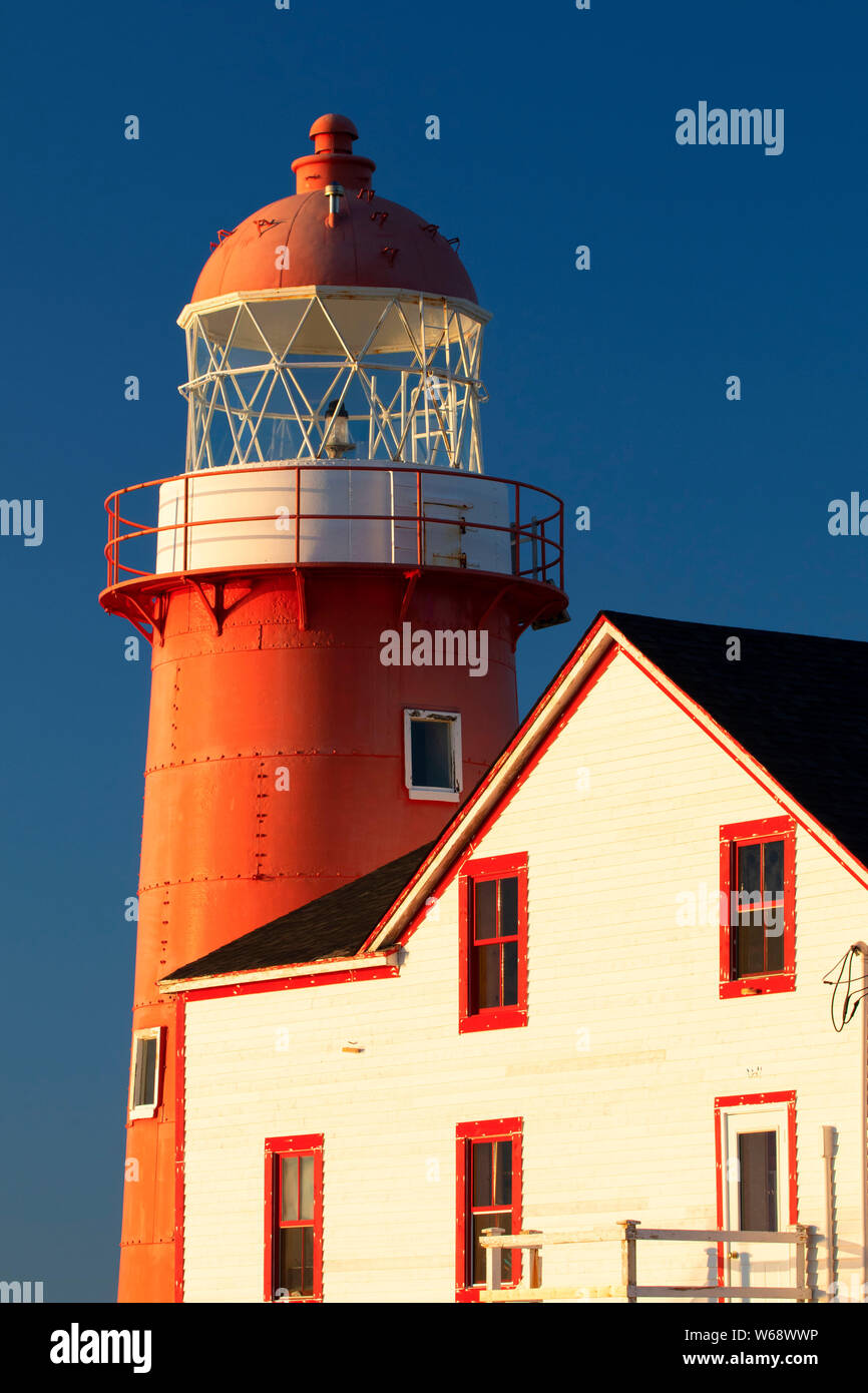 Ferryland head lighthouse hi-res stock photography and images - Alamy