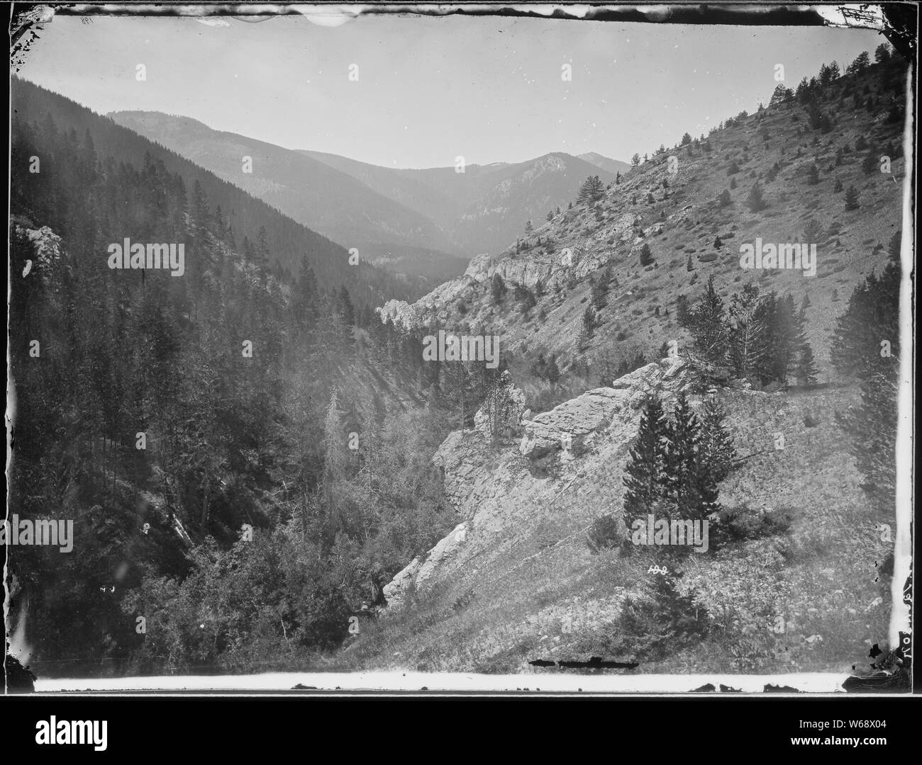 Short creek Black and White Stock Photos & Images - Alamy