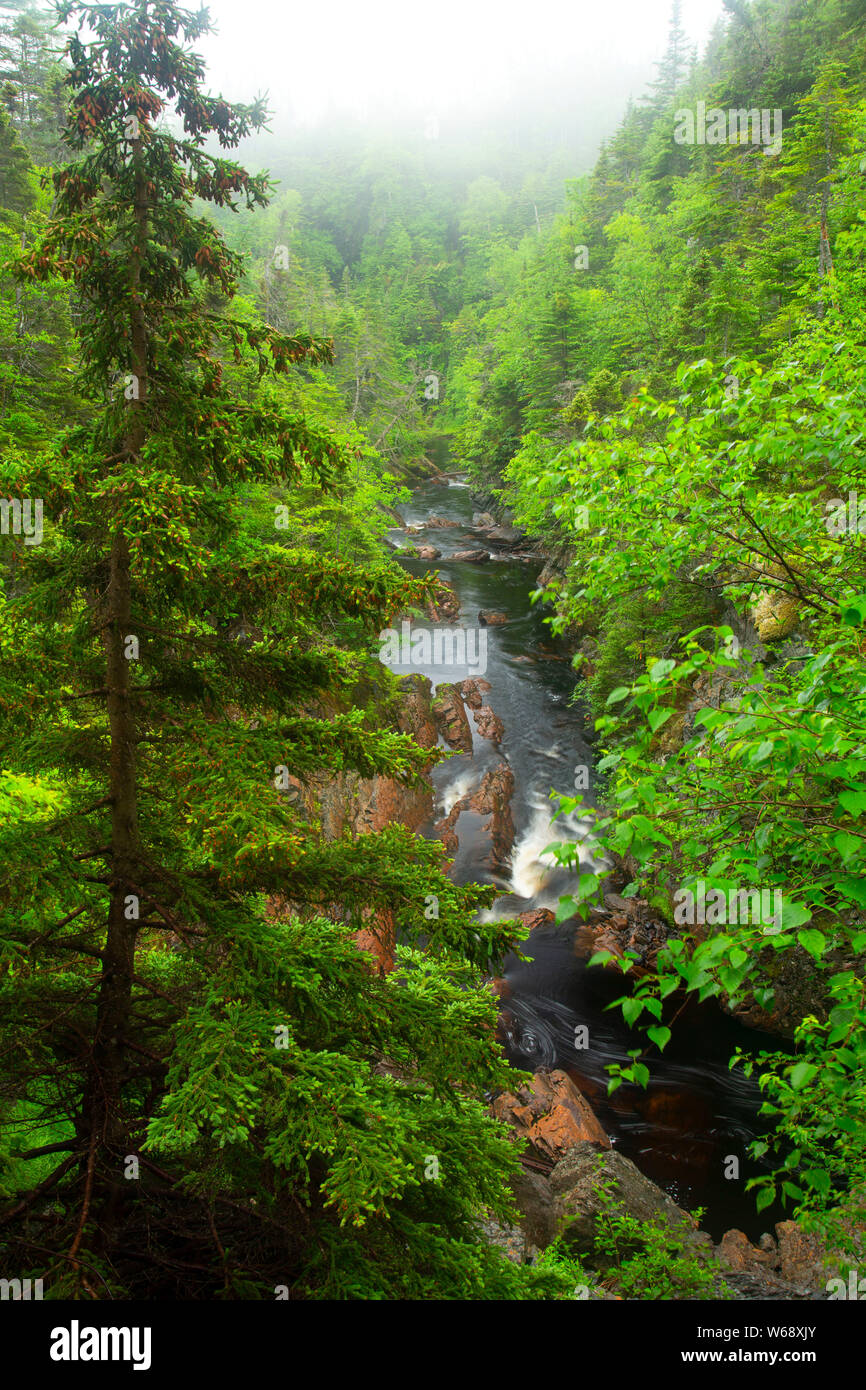 Cataracts provincial park hi-res stock photography and images - Alamy