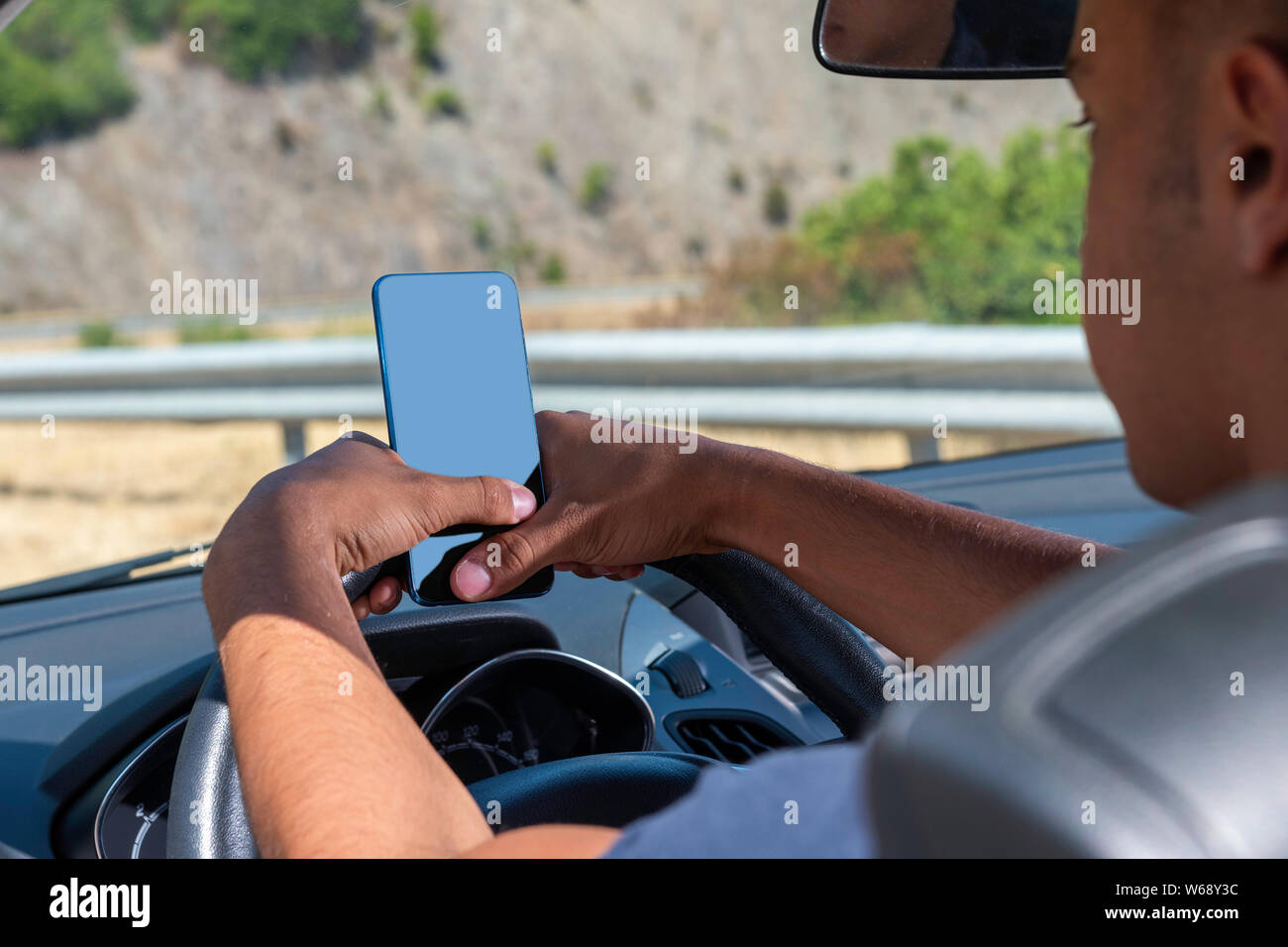 Distraction technology hi-res stock photography and images - Alamy