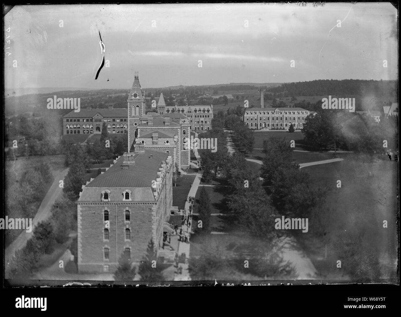 Cornell university campus hi-res stock photography and images - Alamy