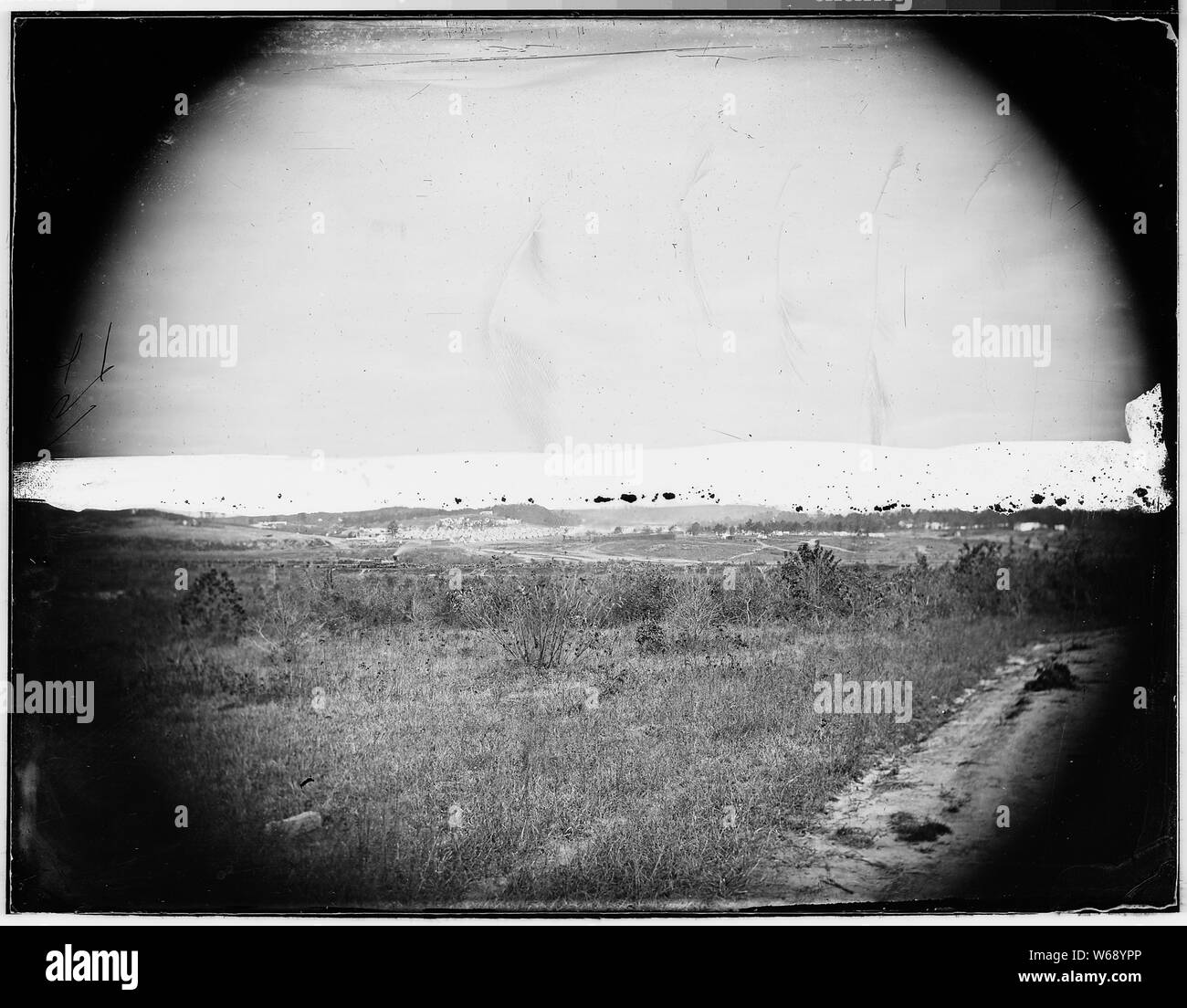 Scene railroad camp in hi-res stock photography and images - Alamy