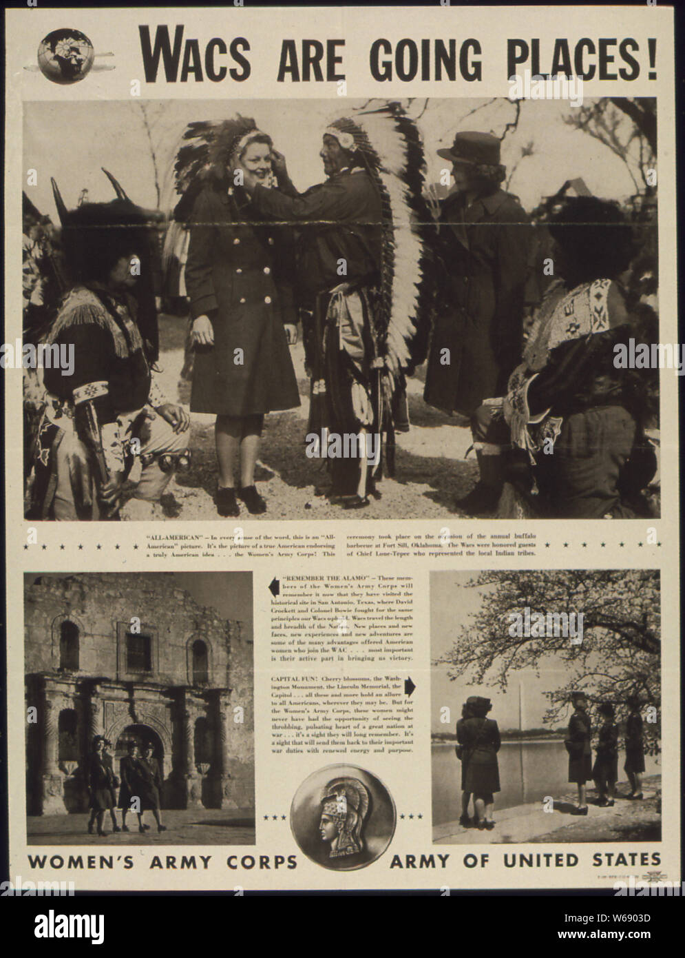Wacs hi-res stock photography and images - Alamy