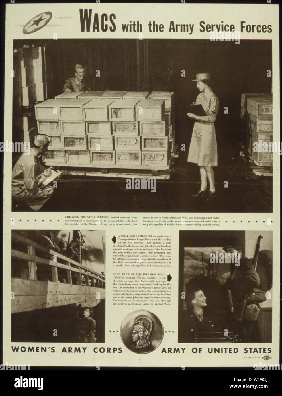 Service force hi-res stock photography and images - Alamy