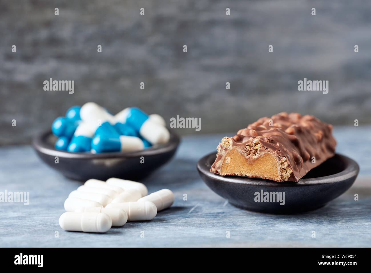 Beta bar hi-res stock photography and images - Alamy