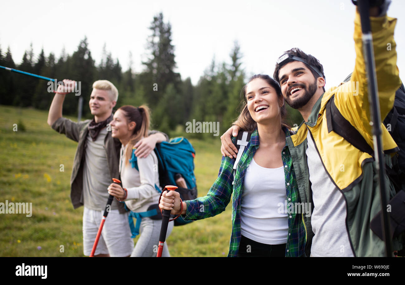 Exploring the wilderness hi-res stock photography and images - Alamy