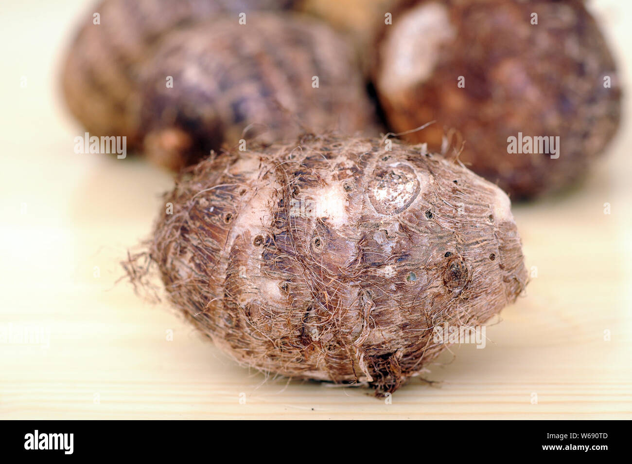 Taro roots hi-res stock photography and images - Alamy