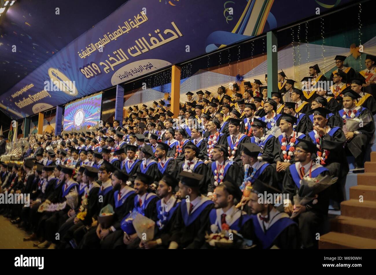 Gaza City, The Gaza Strip, Palestine. 31st July, 2019. Palestinian ...