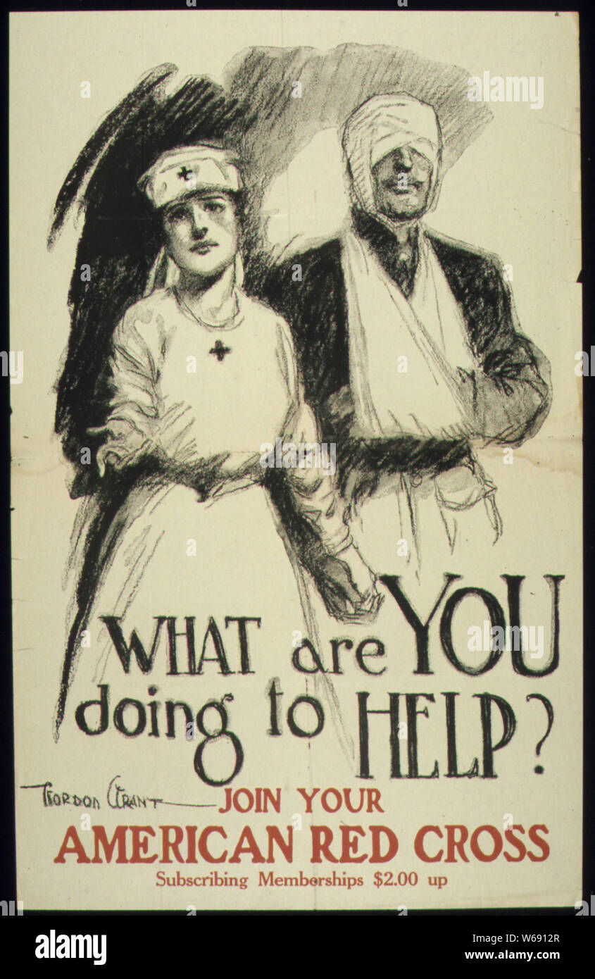 WHAT ARE YOU DOING TO HELP Stock Photo - Alamy