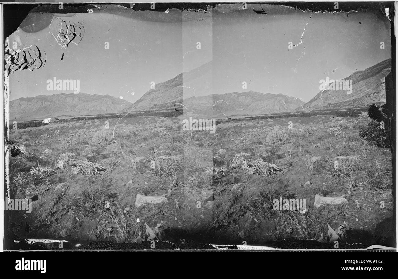 Wahsatch mountains hi-res stock photography and images - Alamy