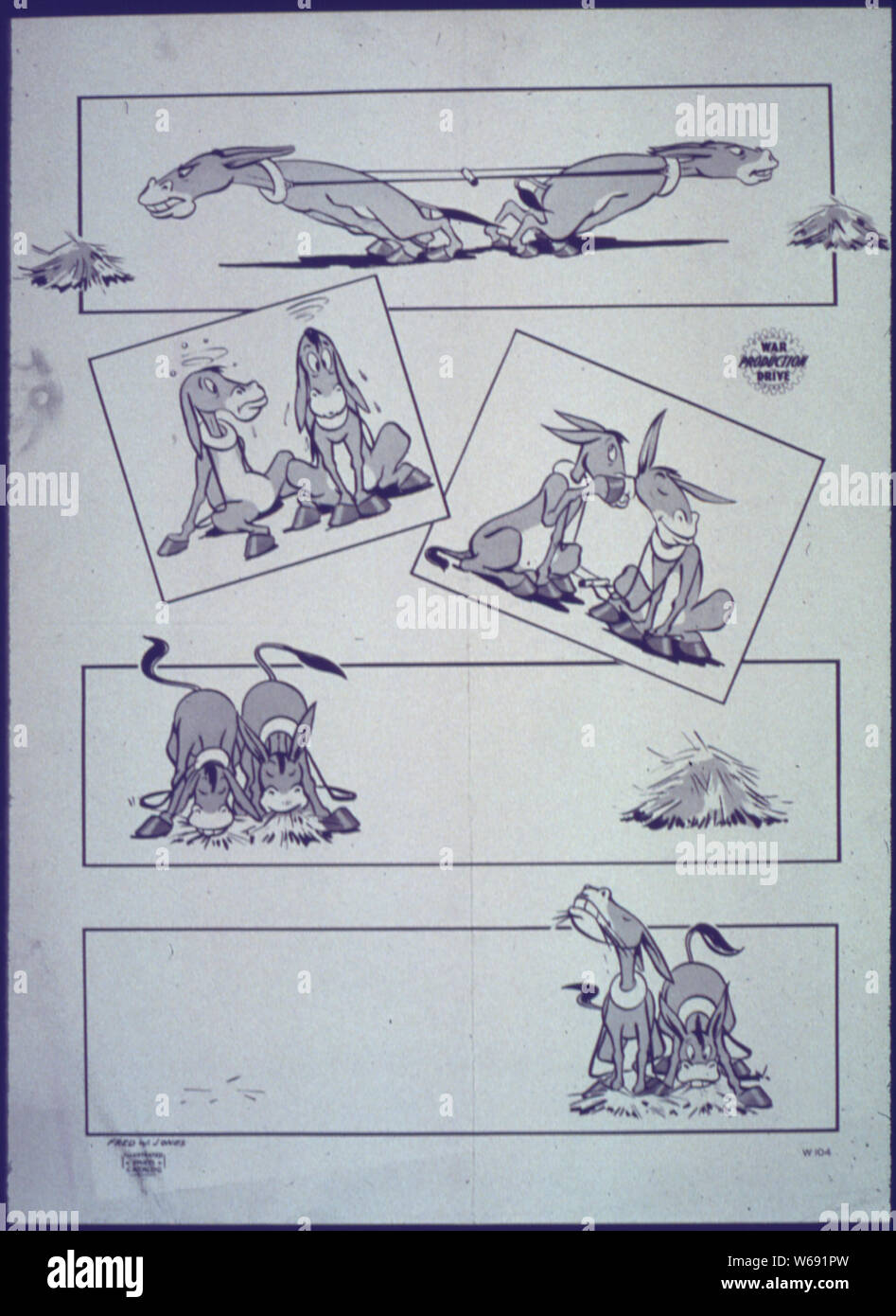 War production drive hi-res stock photography and images - Alamy