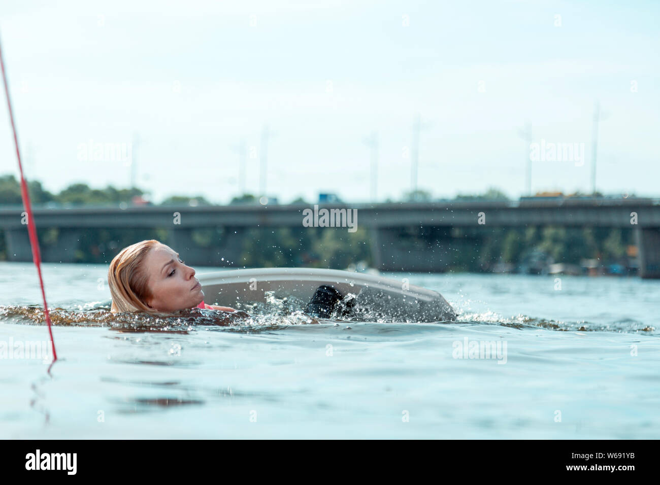 Floating Girl Photography