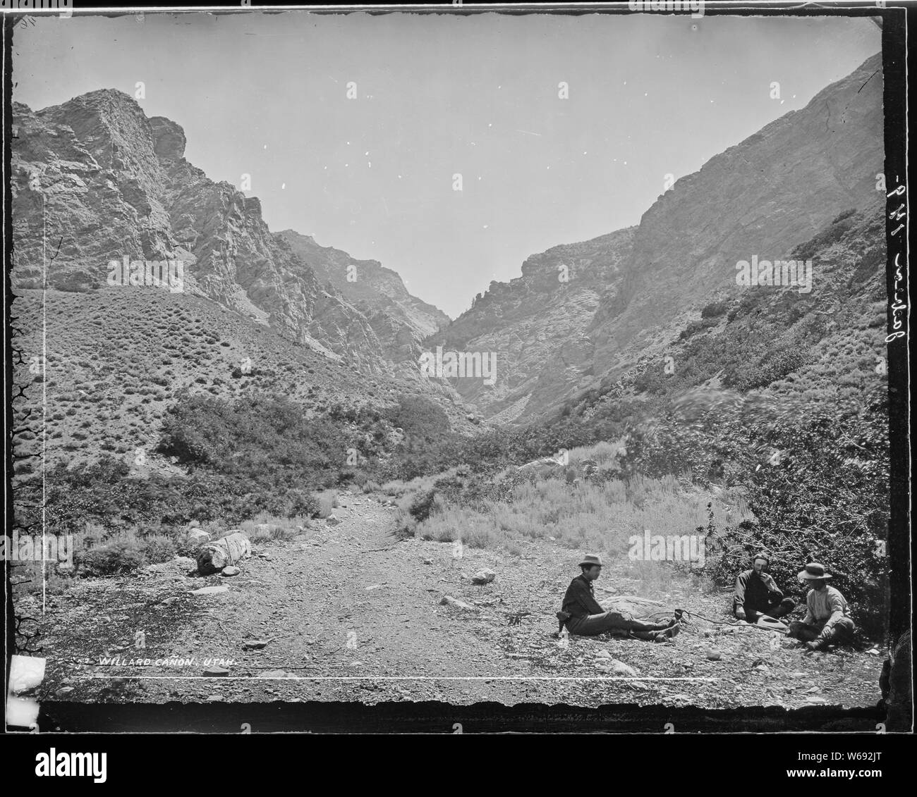 Willard utah hi-res stock photography and images - Alamy