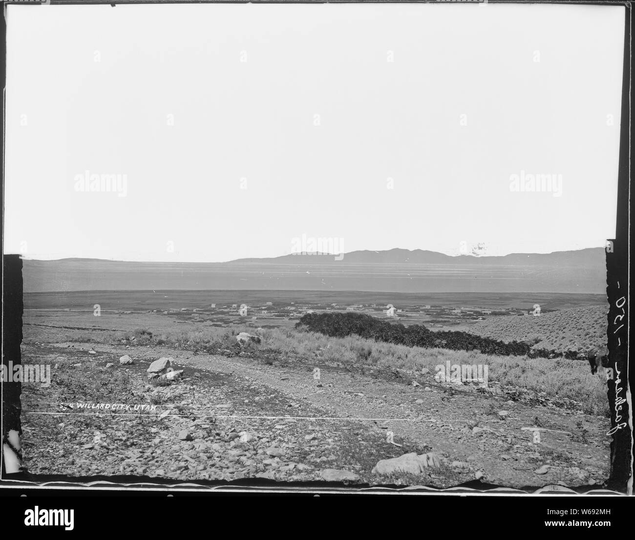 Willard utah hi-res stock photography and images - Alamy