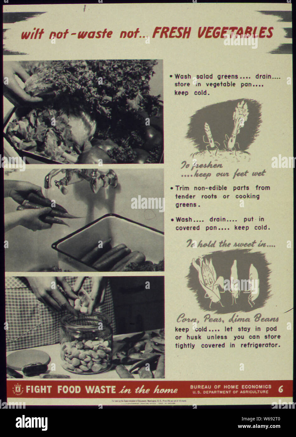 Not waste hi-res stock photography and images - Alamy