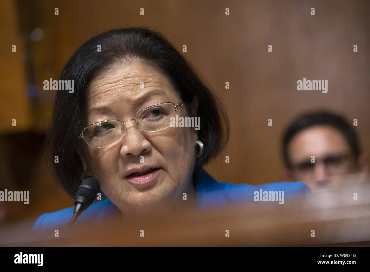 Washington, District of Columbia, USA. 31st July, 2019. United States ...