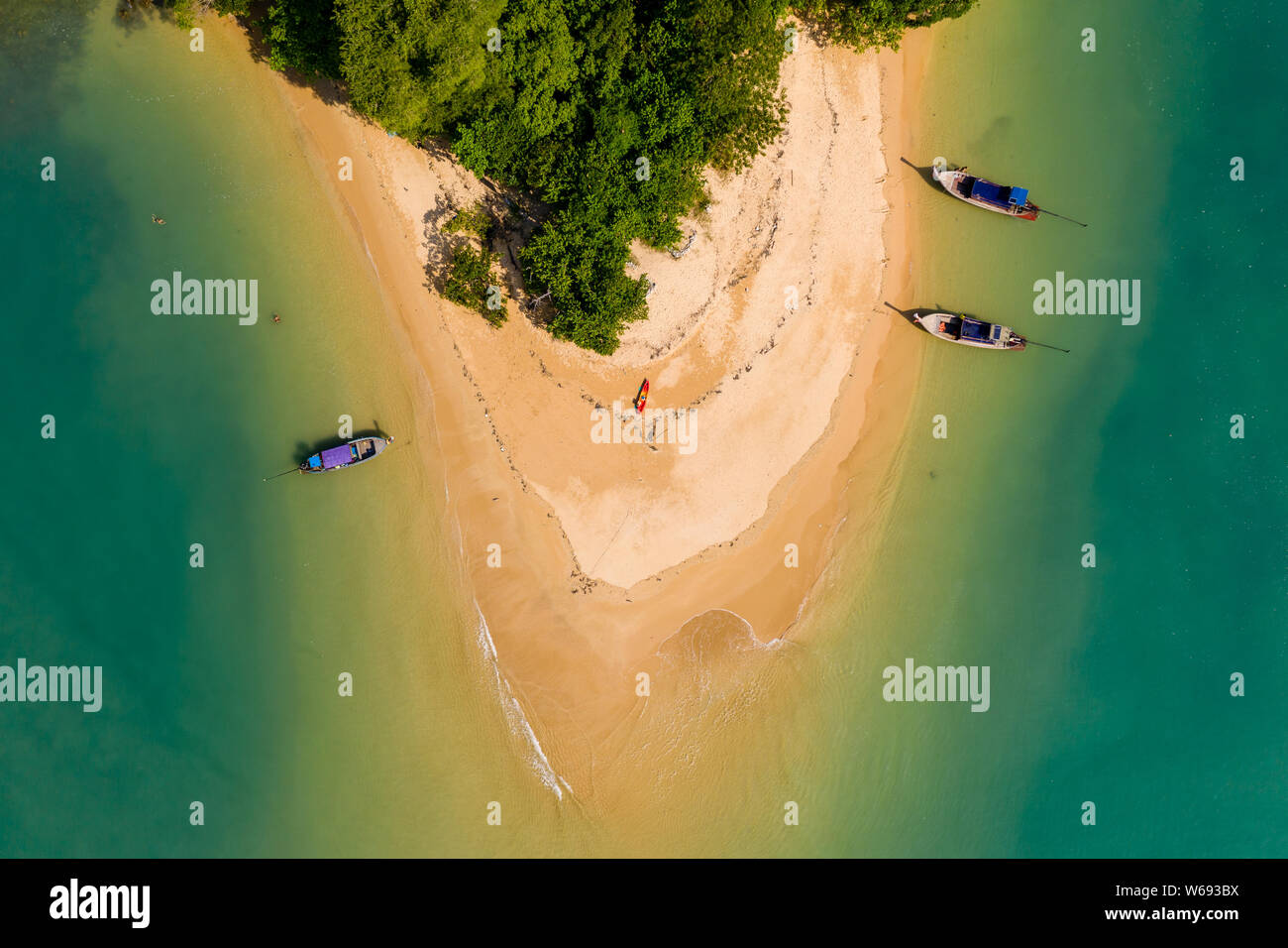 Top Down Beach View High Resolution Stock Photography and Images - Alamy