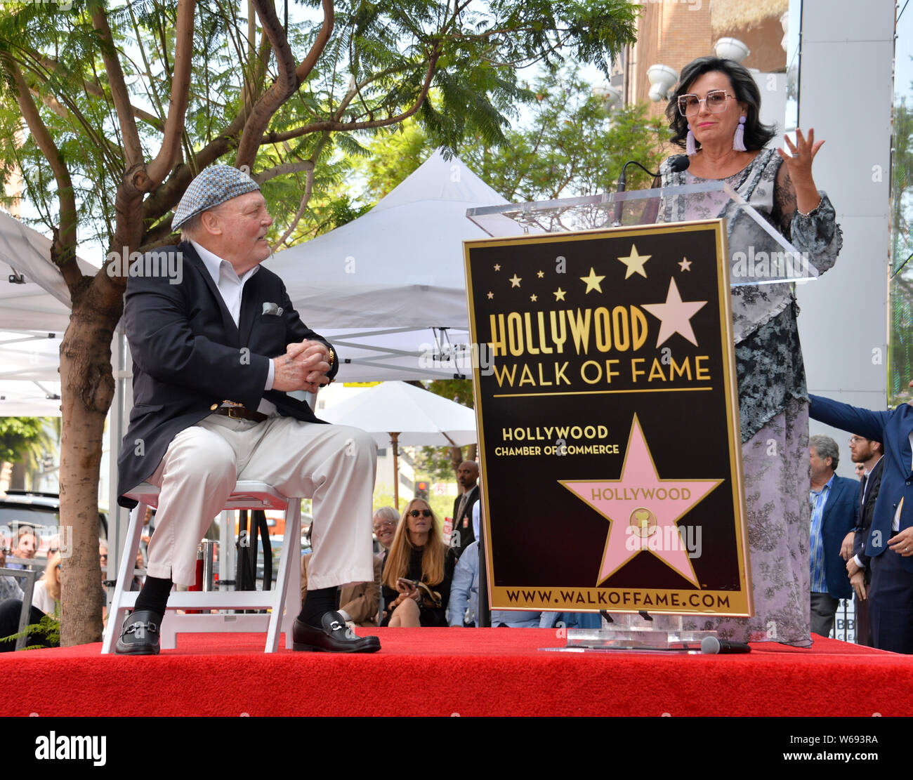 Malgosia Tomassi And Stacy Keach High Resolution Stock Photography and ...