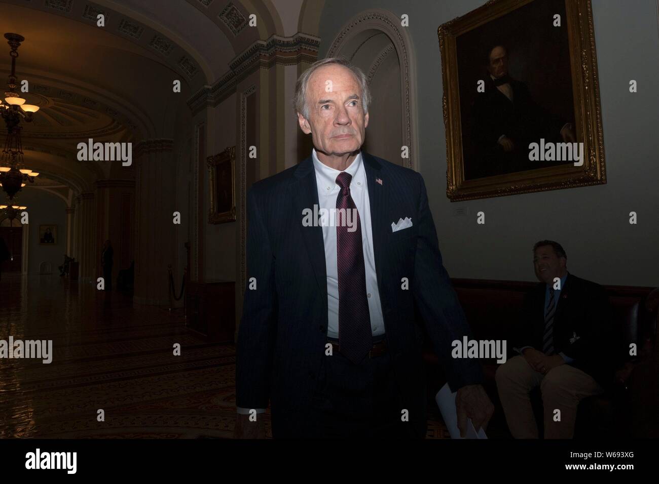 U s senate floor capitol hill hi-res stock photography and images - Alamy
