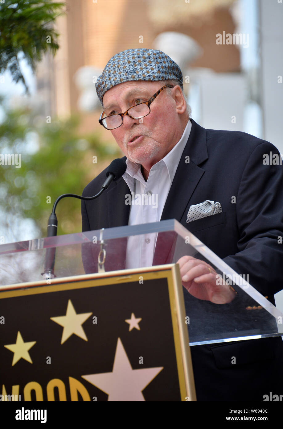 Los Angeles, USA. 31st July, 2019. LOS ANGELES, CA. July 31, 2019 ...
