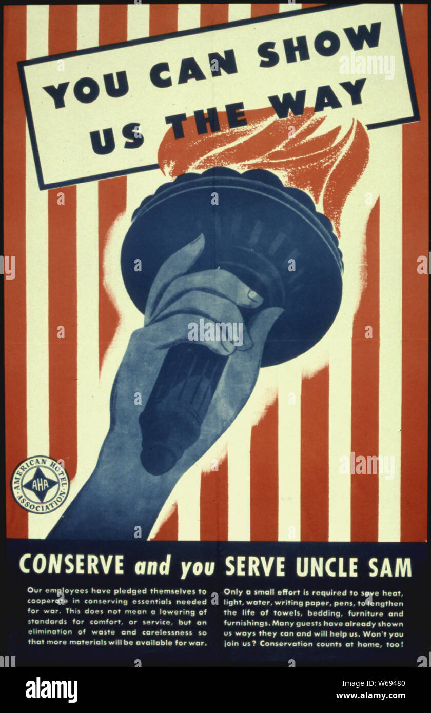 YOU CAN SHOW US THE WAY Stock Photo - Alamy