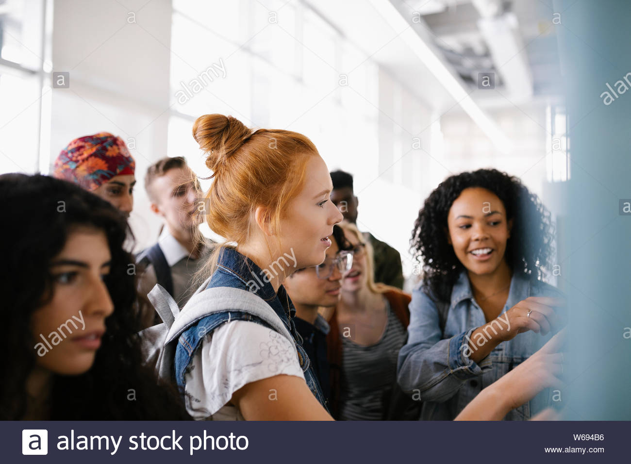 Higher grades hi-res stock photography and images - Alamy