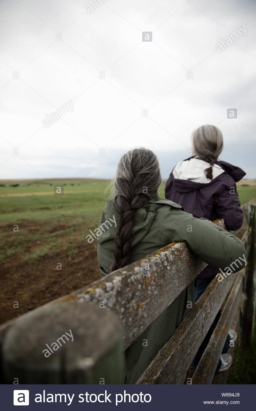 Ranchers daughter hi-res stock photography and images - Alamy