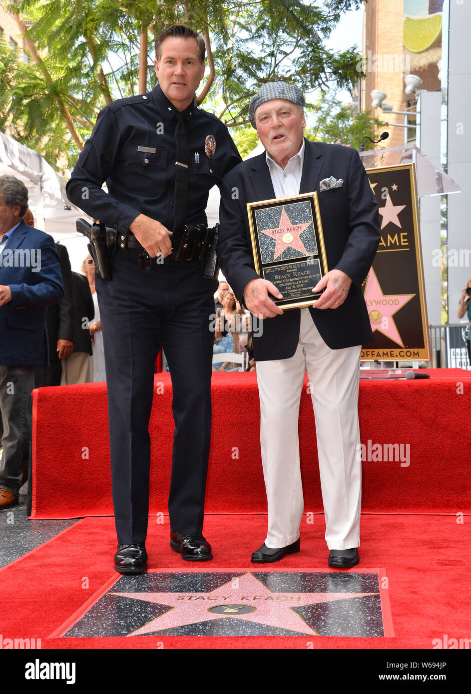 Los Angeles, USA. 31st July, 2019. LOS ANGELES, CA. July 31, 2019 ...