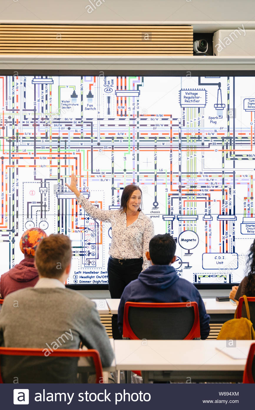 Engineering student canada hi-res stock photography and images - Alamy