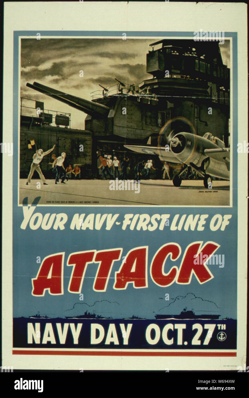 Line of attack hi-res stock photography and images - Alamy