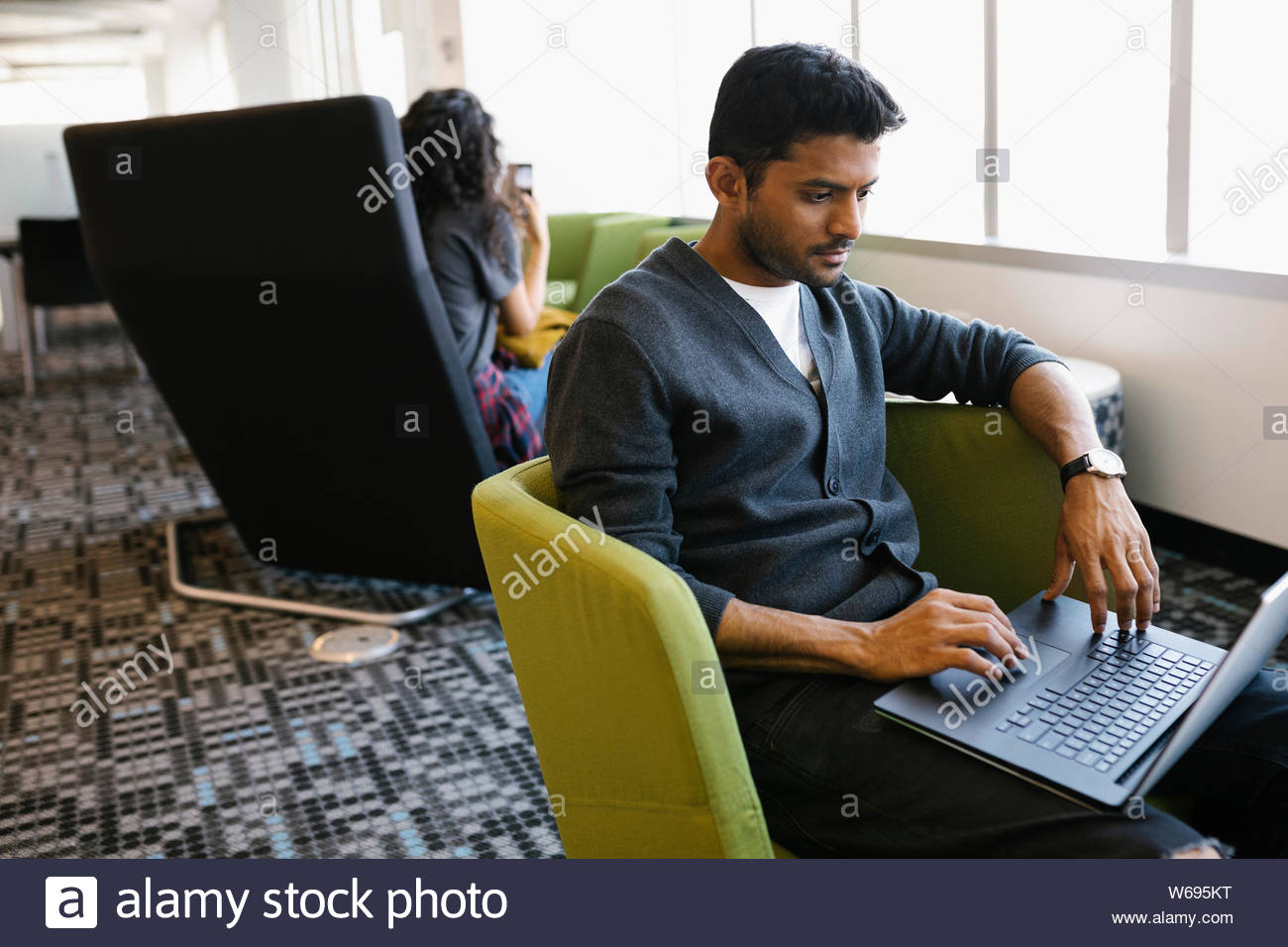 Canada indian student university hi-res stock photography and images ...