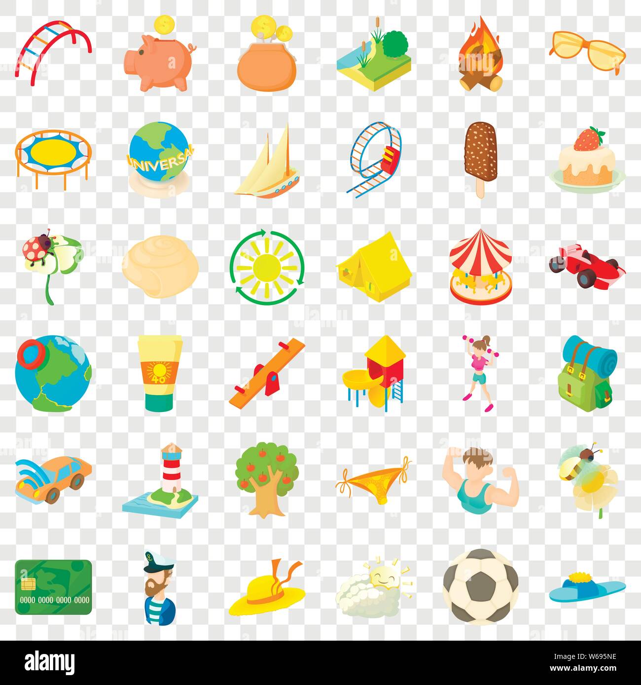 Children food bank Stock Vector Images - Alamy
