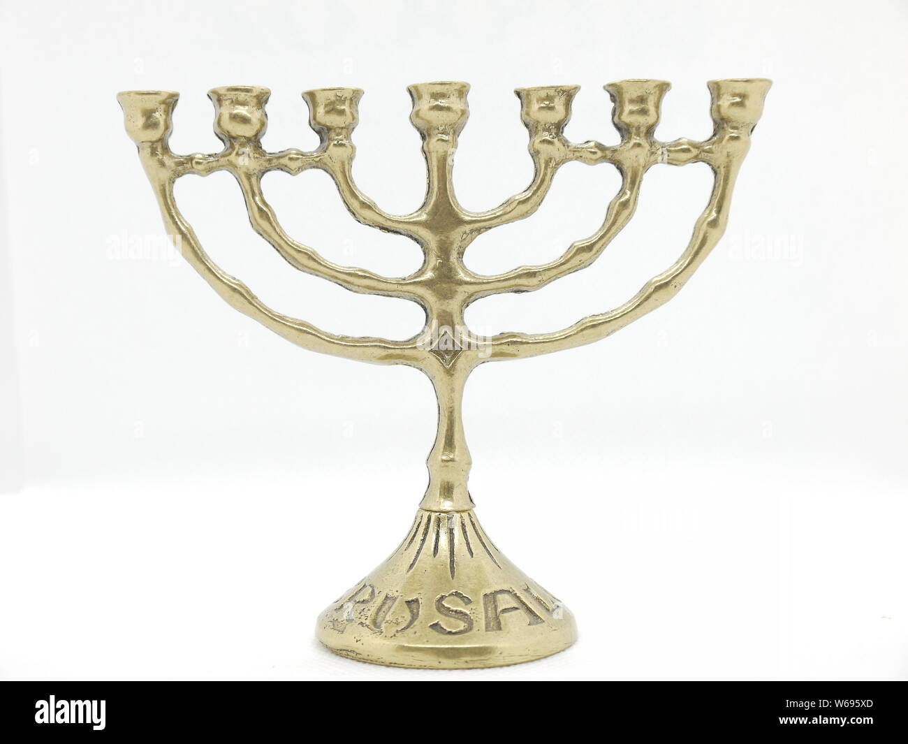 Menorah israel hi-res stock photography and images - Alamy