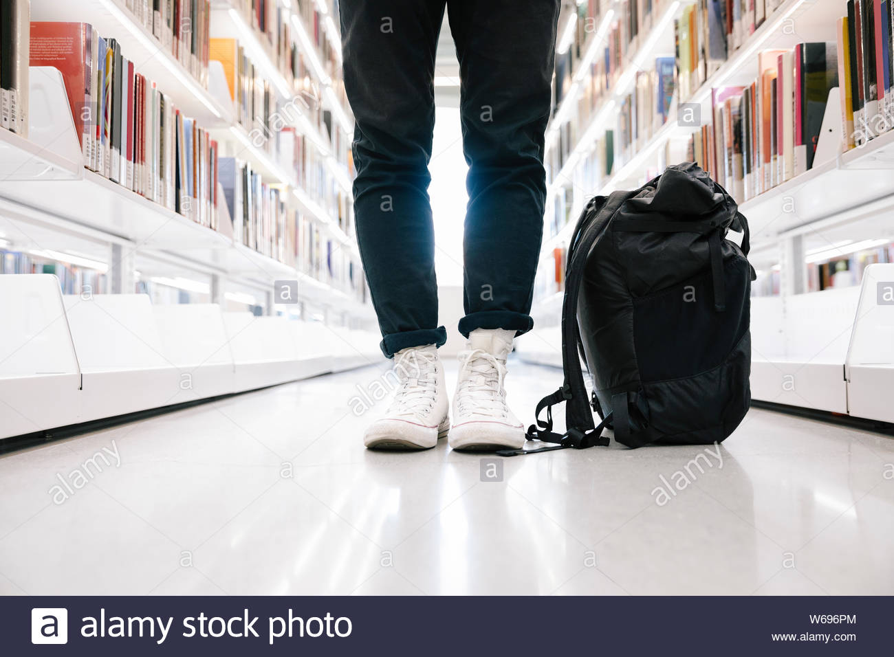 Student education feet hi-res stock photography and images - Alamy